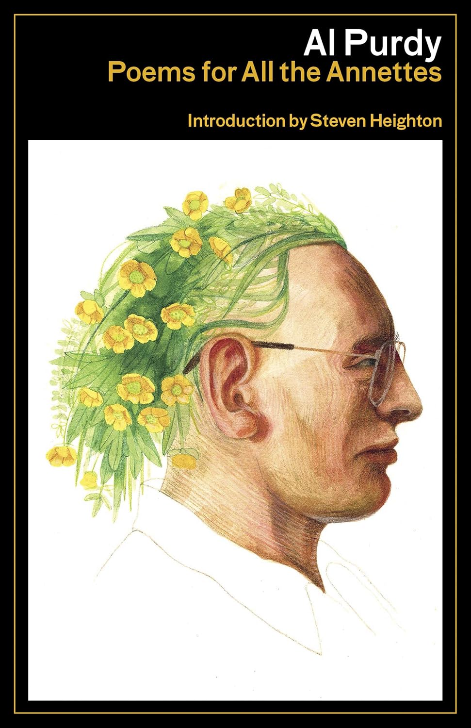 Poems for All the Annettes